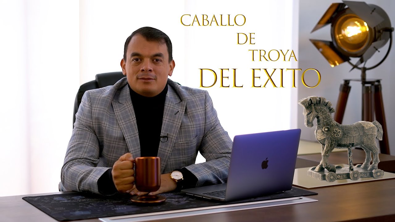 Caballo de Troya del Éxito - Andres Albarran - YouTube