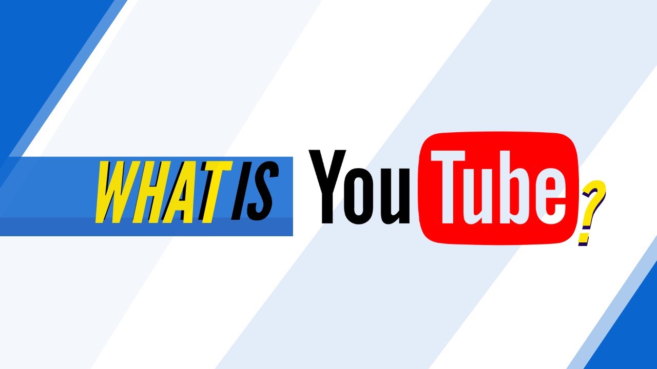 What is YouTube? - YouTube