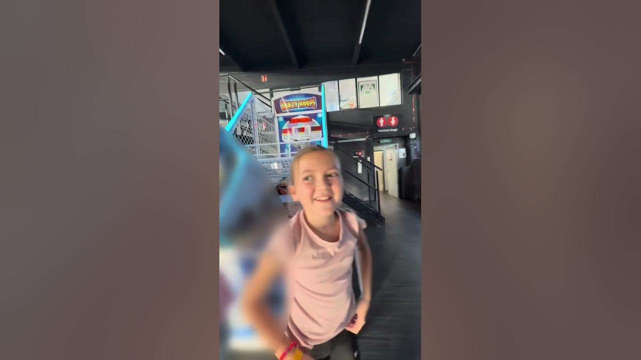 Ich im Trampolin Park 😱 geht Crazy 💀 schaut bis zum Ende! ️ - YouTube