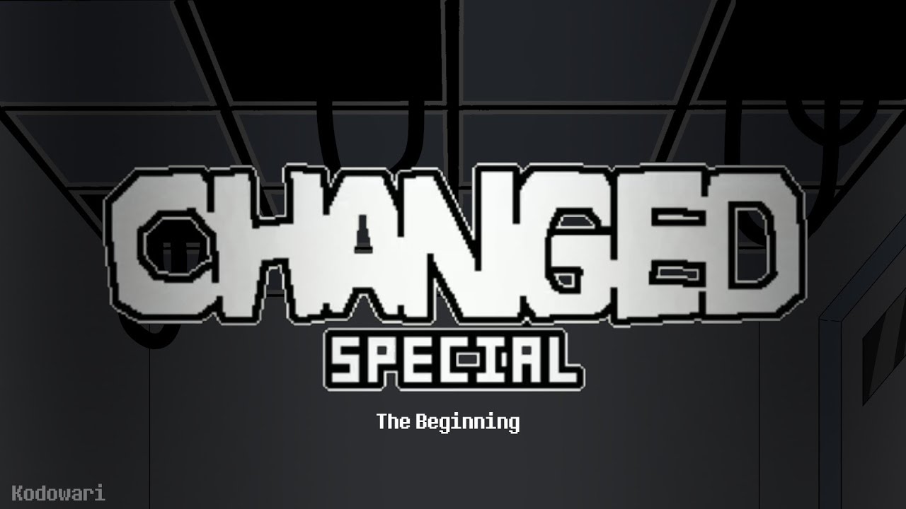 Changed Special | The Beginning - YouTube