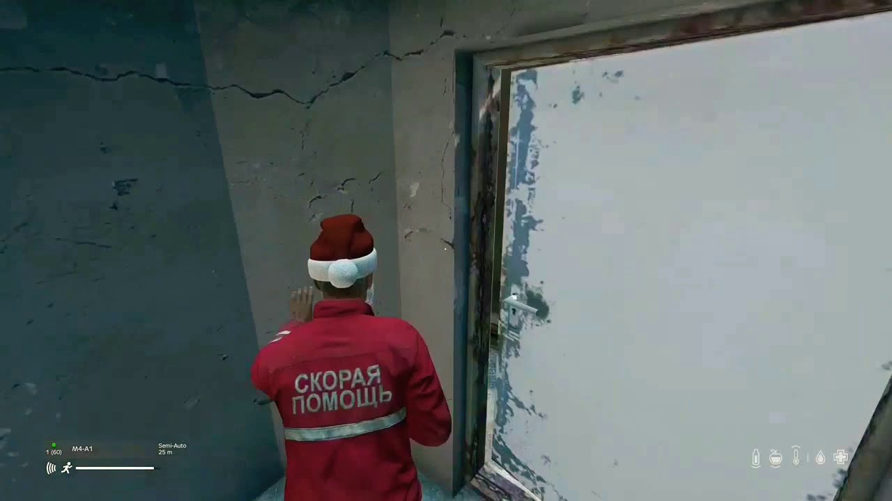 Dayz Santa, checking it twice! - YouTube