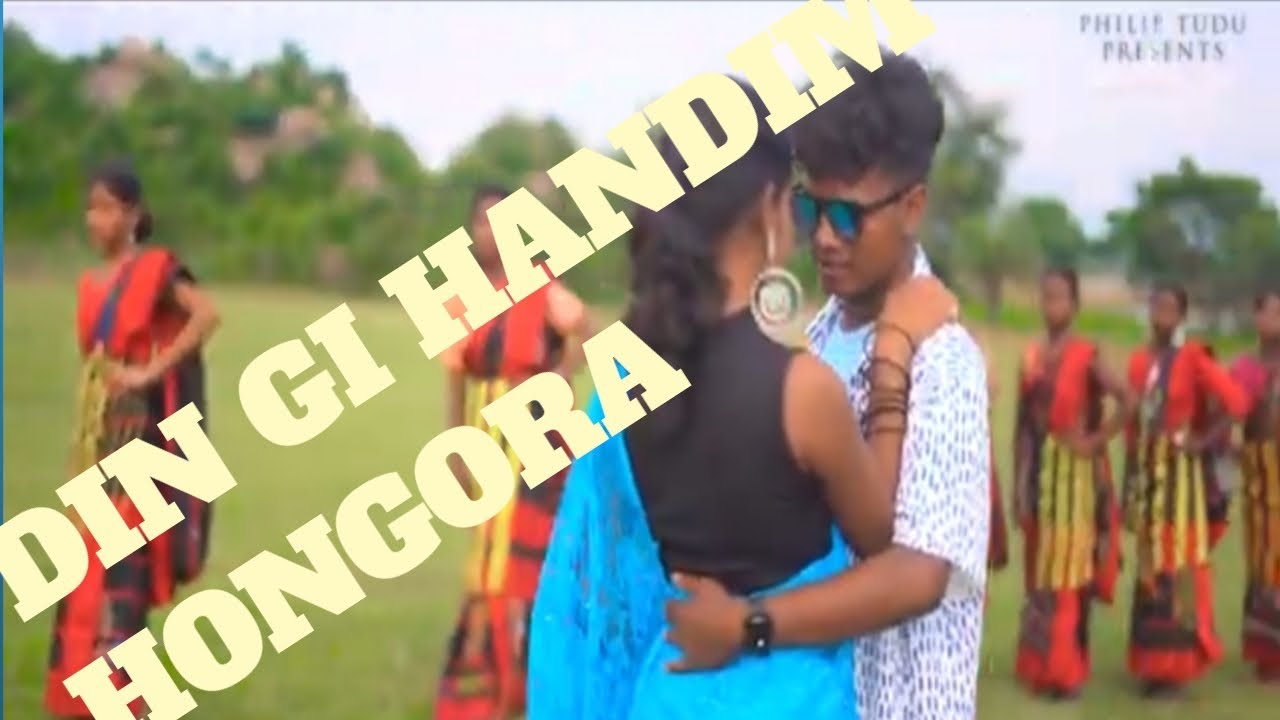 DIN GI HANDIM HONGORA //STEPHAN TUDU & SUCHINTA //PHILIP & SUMI - YouTube