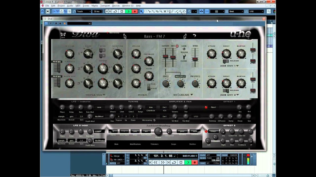 U he diva audionews - mediapsado