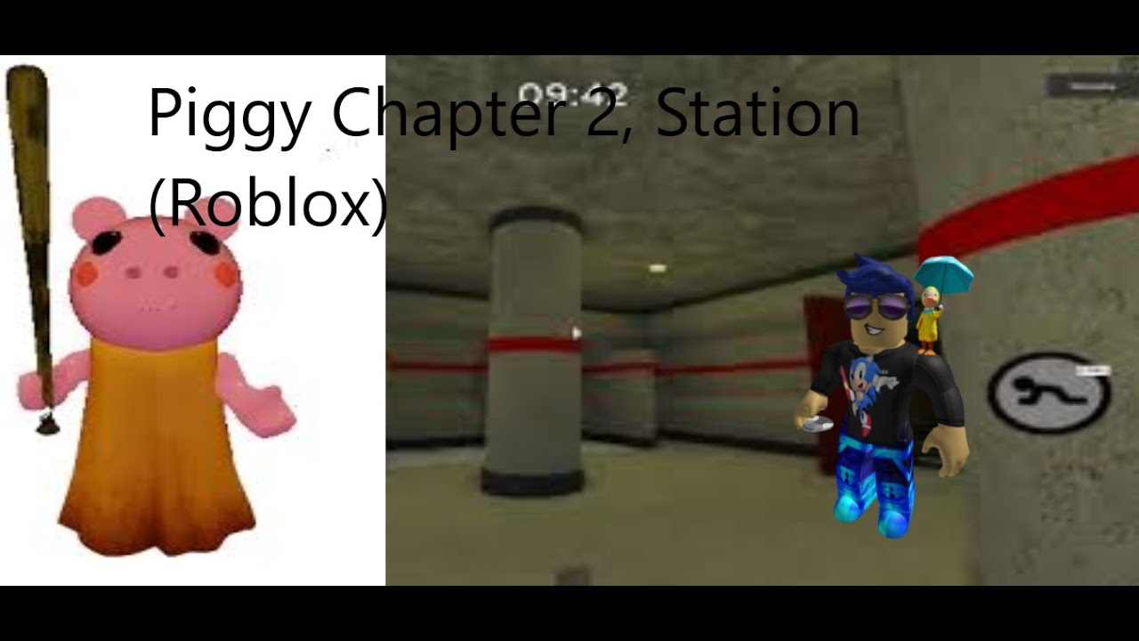 Piggy Chapter 2, Station (Roblox) - YouTube
