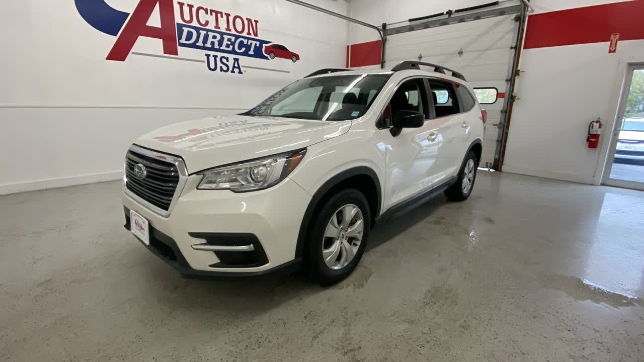 2021 Subaru Ascent Base Rochester, Victor, Pittsford, Webster ...