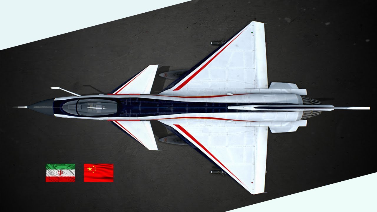 Iran-China Joint Projects Enters New Phase; a potential J-10C deal with ...
