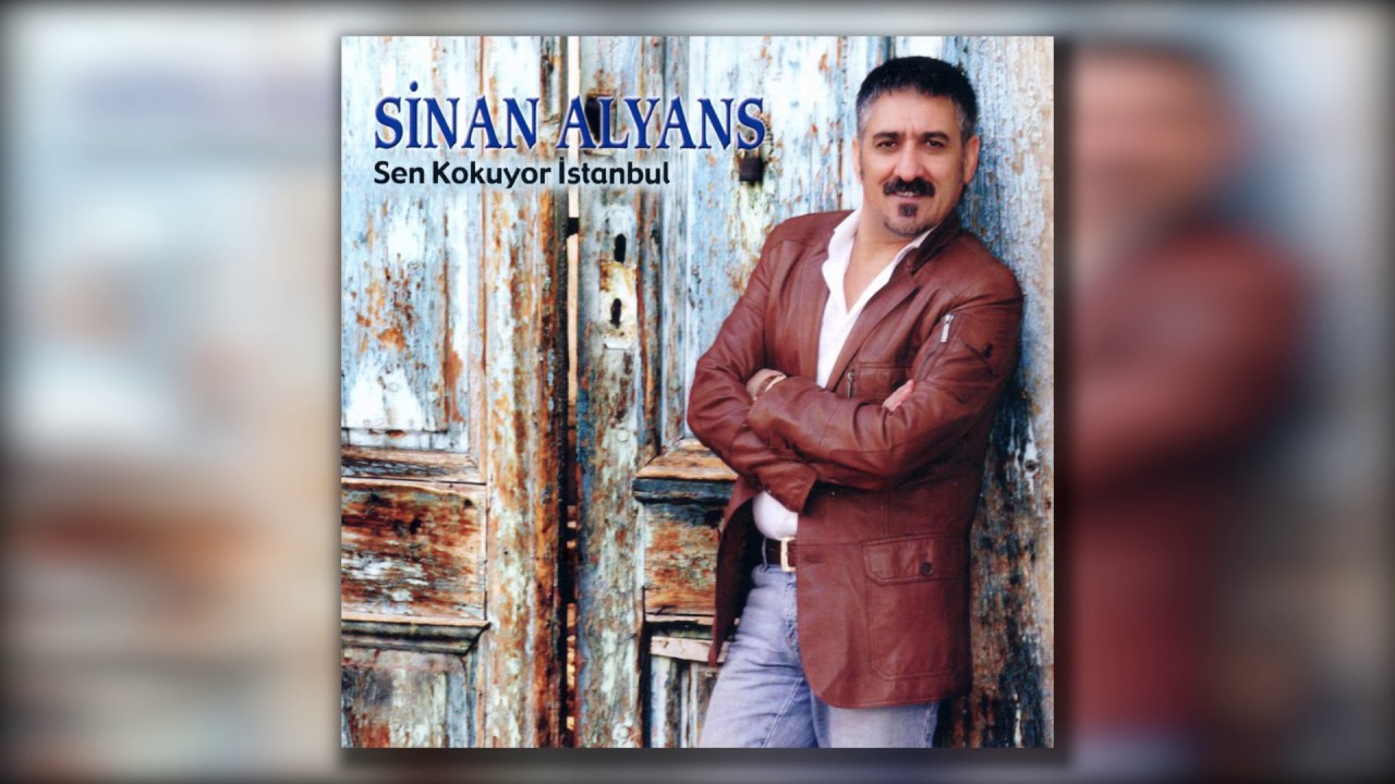 Sinan Alyans - Gideceğim Buralardan - YouTube