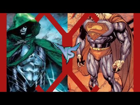 The Spectre vs Cosmic Armor Superman Is One Sided #dc #spectre # ...