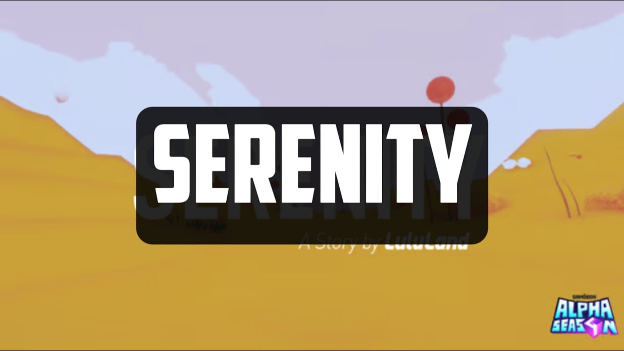 SANDBOX / "SERENITY" / КАК ПРОЙТИ / БЫСТРОЕ ПРОХОЖДЕНИЕ😈 - YouTube