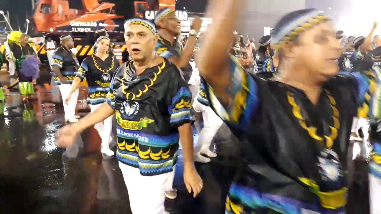 Acadêmicos da Rocinha 2019 - Desfile Oficial (01/03/2019) - YouTube