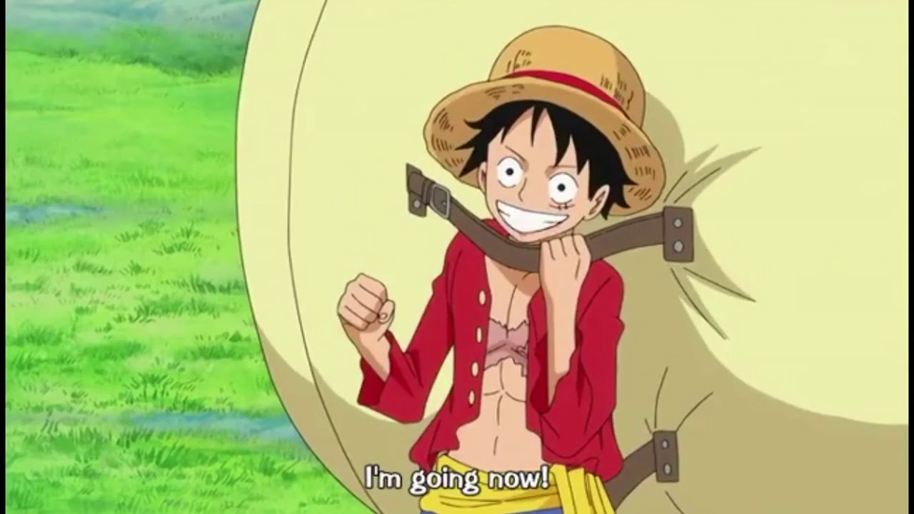 LUFFY TIMESKIP SABAODY ARCHIPELAGO 3D2Y - YouTube
