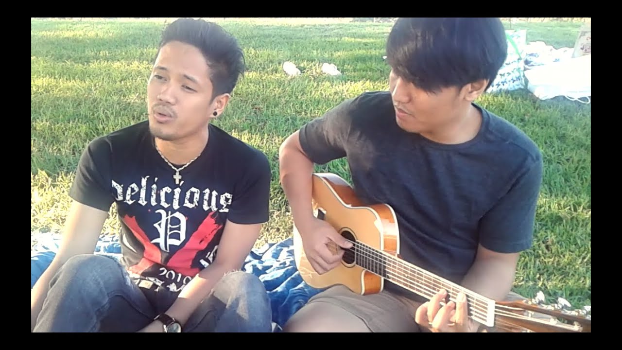 Tadhanda Cover - John Borja Feat Zeno - YouTube