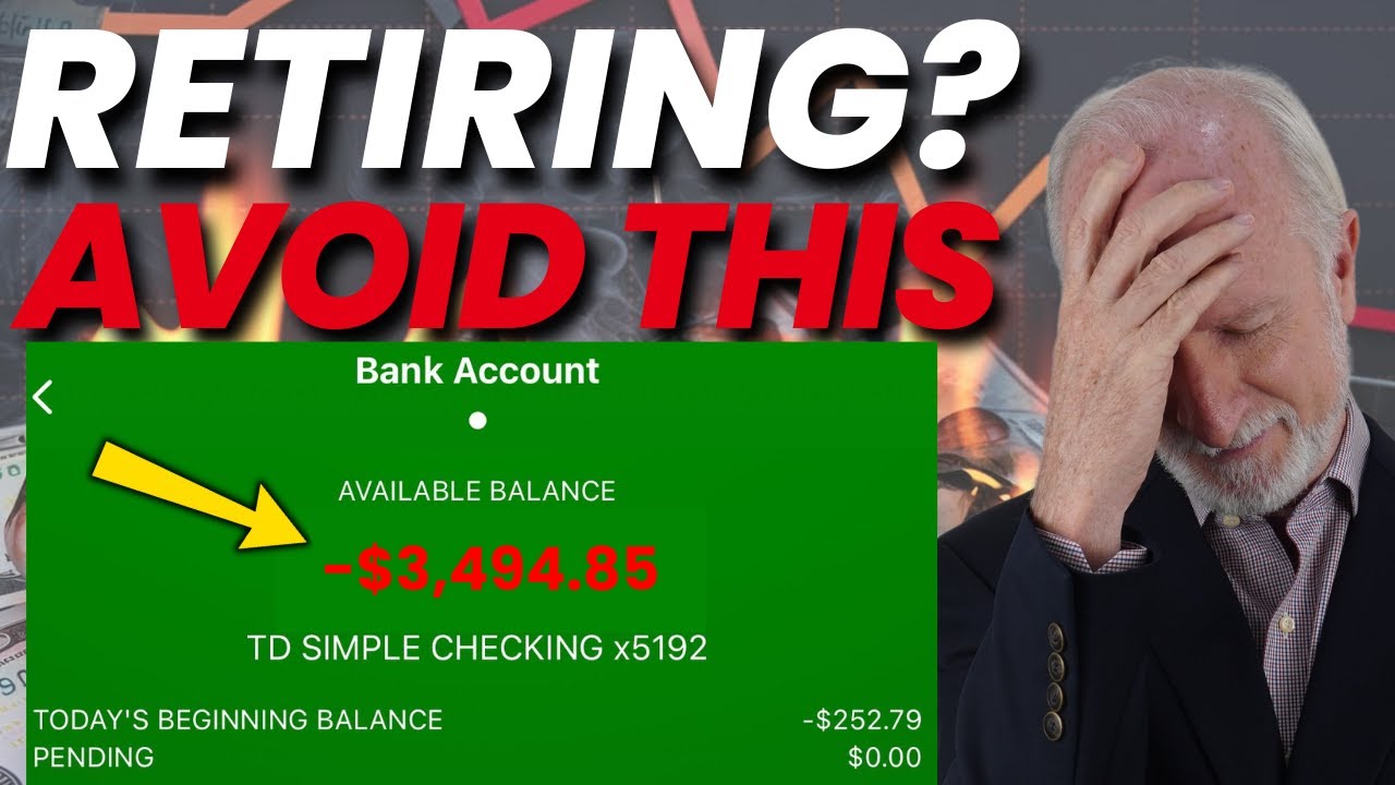 RETIRING? WARNING Your Paycheck and Income Will Drop | Tricks To Avoid ...
