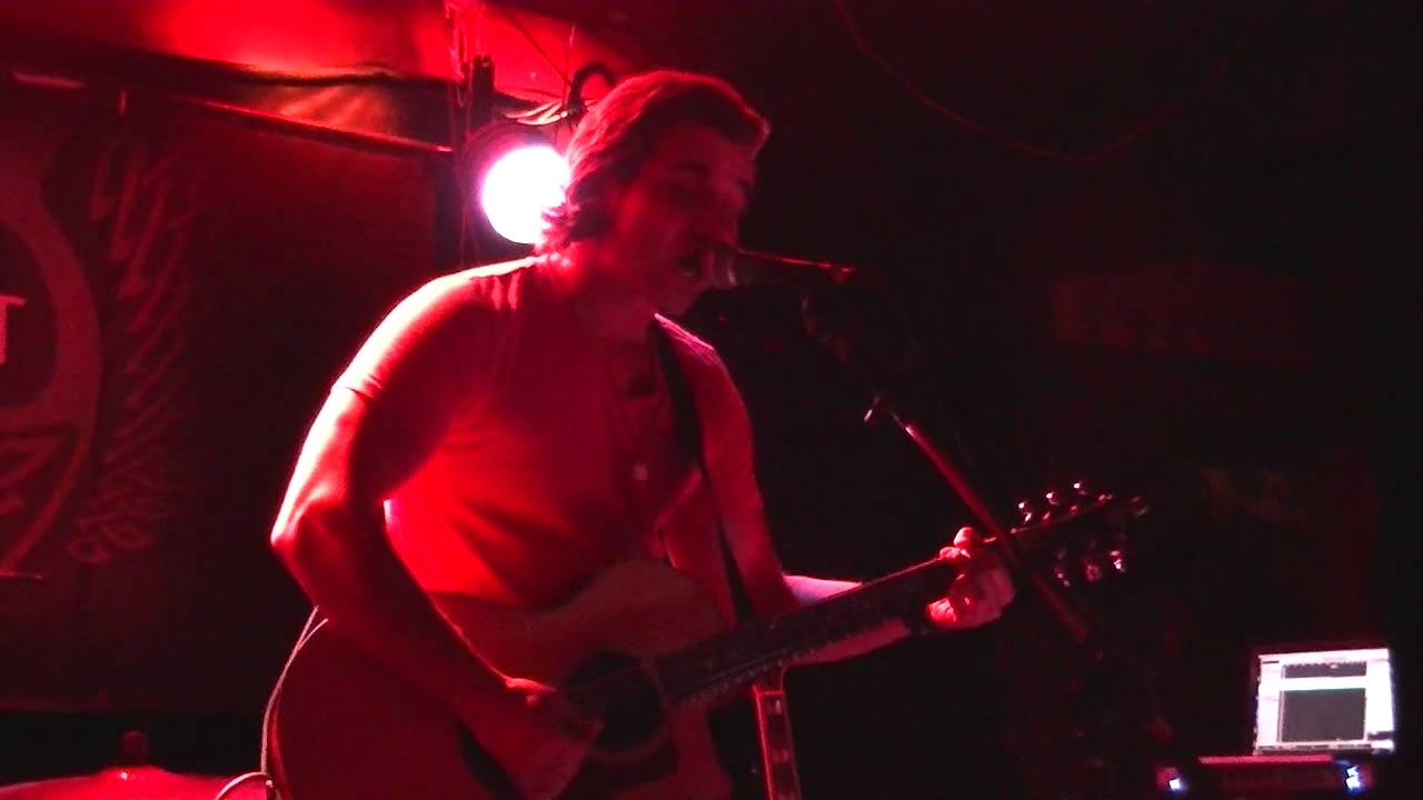 Cast In Cadence / Ryan MacIntyre Acoustic Live at the Hideout/Toronto ...