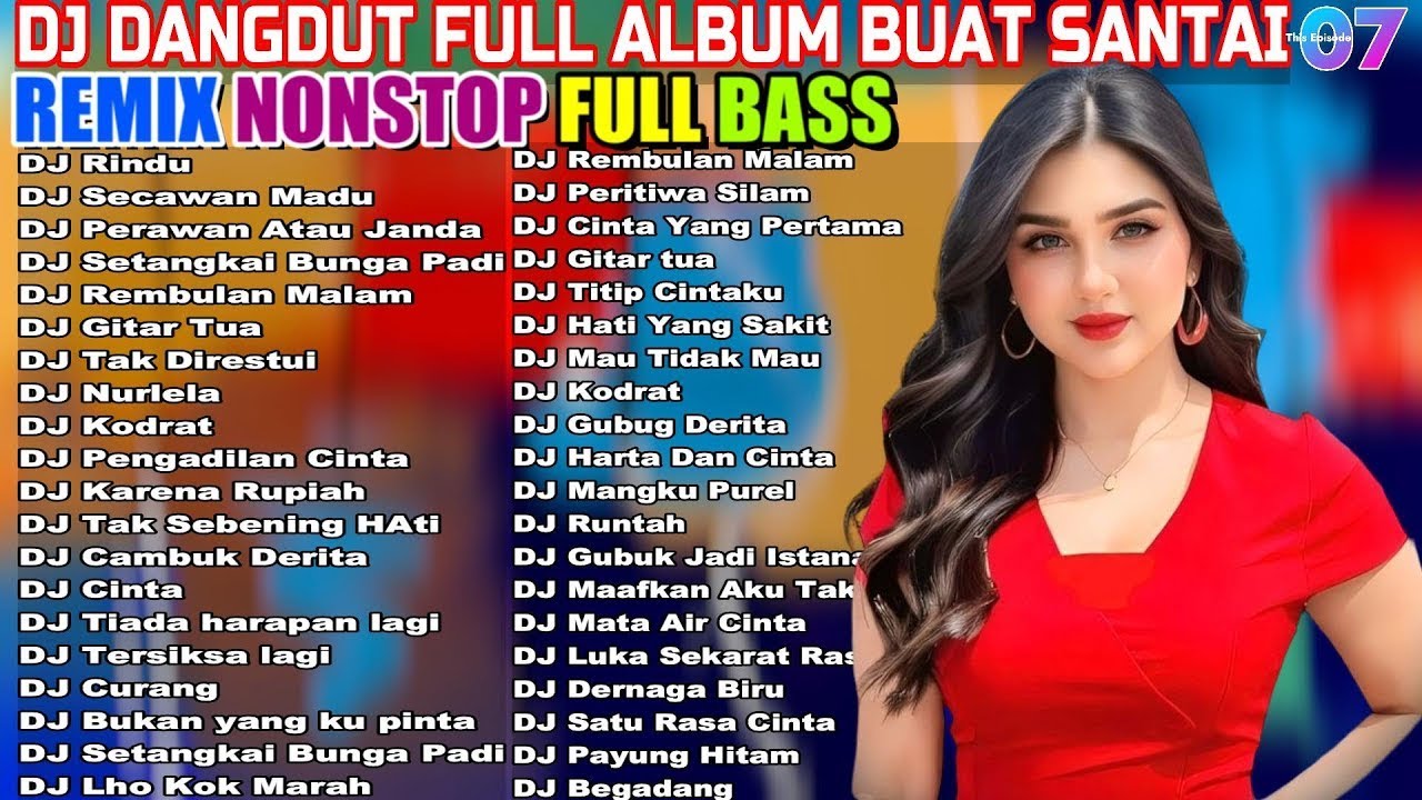 DJ DANGDUT NOSTALGIA 80,90AN ~ PALING MANTAP MUSIKNYA ~ FULL HOUSE MIX💥 ...