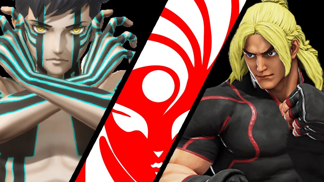 [MUGEN] One (False) God (Slayer) Rejected - YouTube