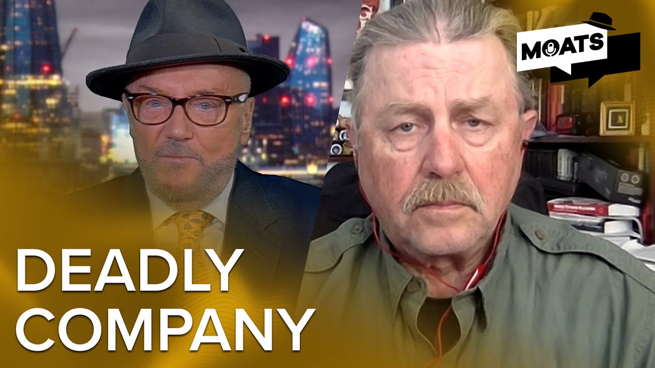 INTERVIEW: Former CIA man LARRY JOHNSON - YouTube