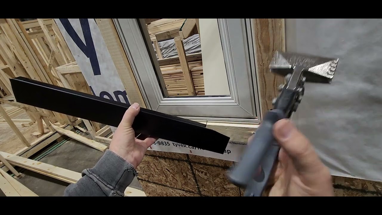 Window Capping - YouTube