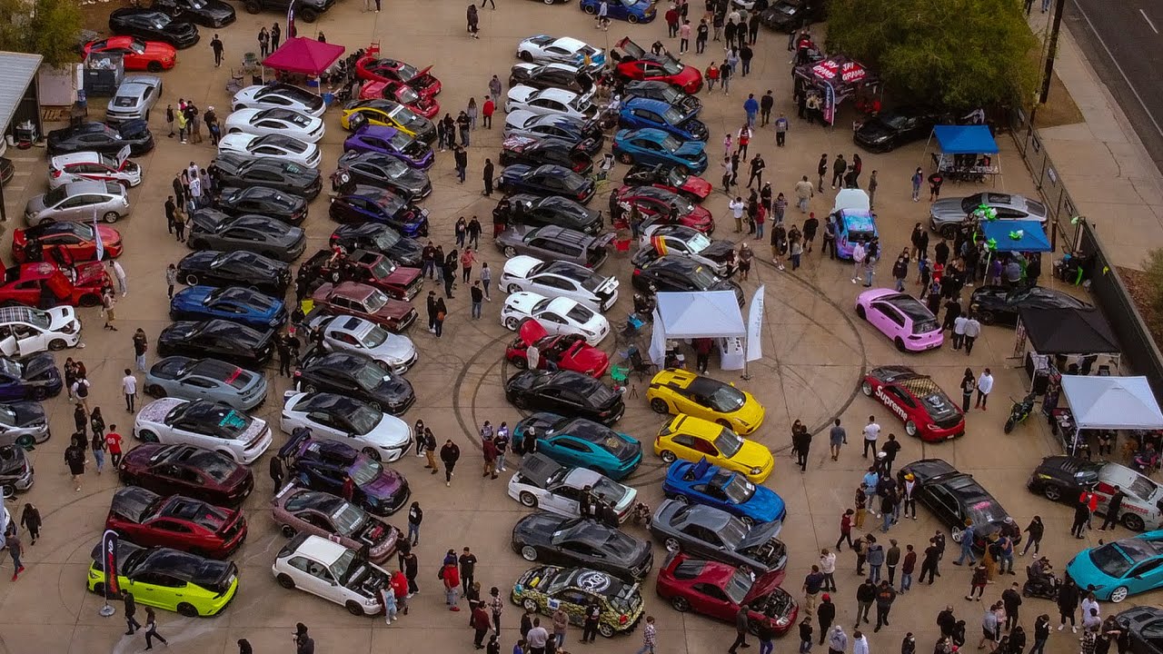 Gearhead Society x Super Car Suspects: 1/23/21 Mesa, Arizona Car Show ...