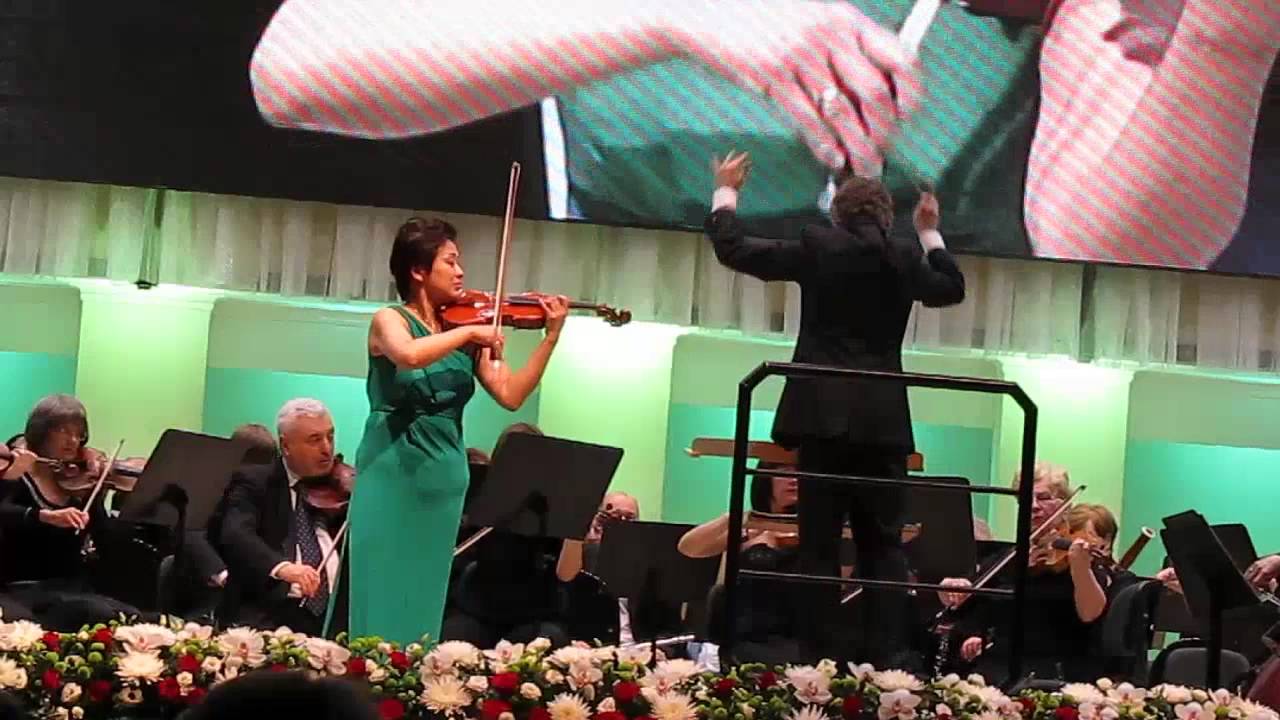 Vera Tsu Wei Ling | Wieniawski | Romance | 3rd Yankelevitch International Violin Competition ...