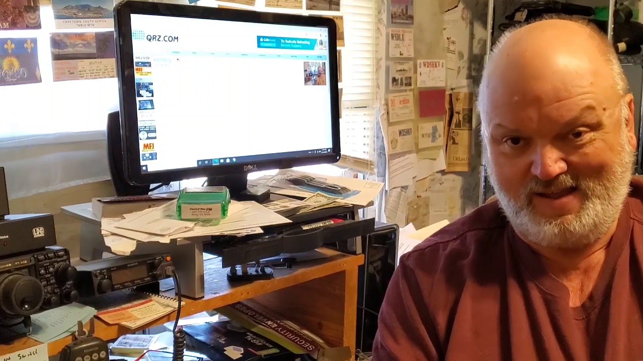 HOW TO GET A COPY OF YOUR HAM LICENSE AND A NEW FB HAM PAGE #HAMRADIO # ...