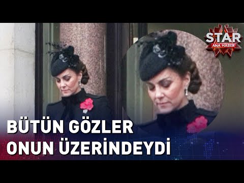 Kanser Tedavisini Tamamlayan Prenses Kate İlk Kez Görüldü!