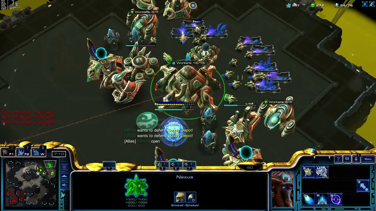 Starcraft 2 - 2v2 - May 1, 2025 - SC2 Gameplay - YouTube