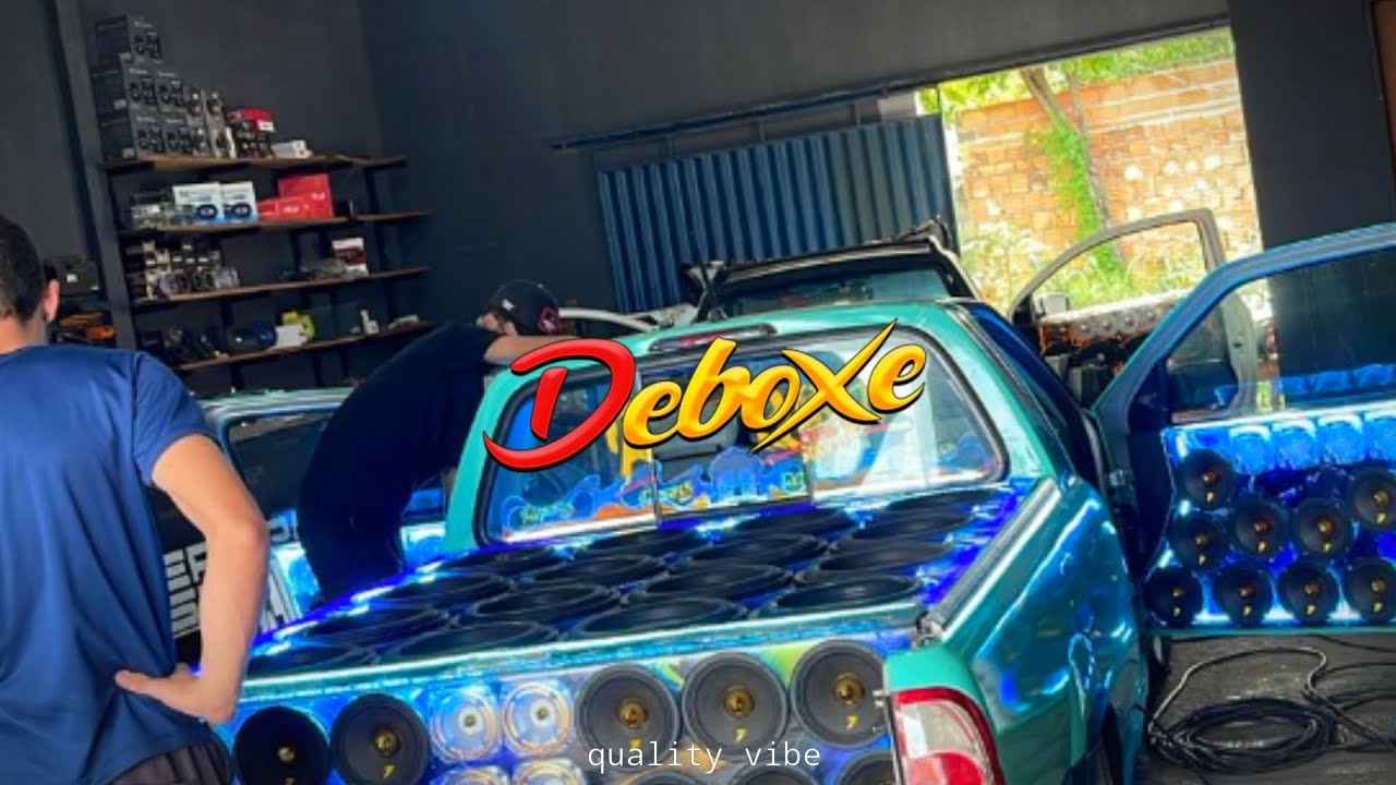 DE QUATRÃO - PH ALVES, MC GW, MC DENNY . isso e desande rells - YouTube