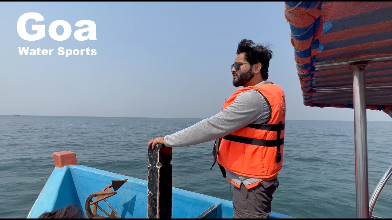 Grand Island Goa | Scuba Diving and Water Sports | Goa Water Sports ...