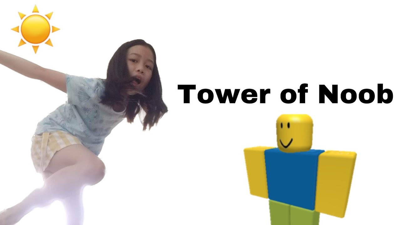 tower of noob - YouTube