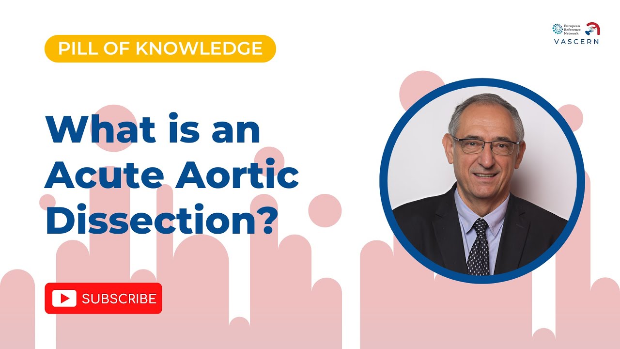 What is an Acute Aortic Dissection? - YouTube