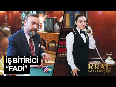 Kenan Baran'a VIP Odada Özel Hizmet | Kral Kaybederse 2. Bölüm