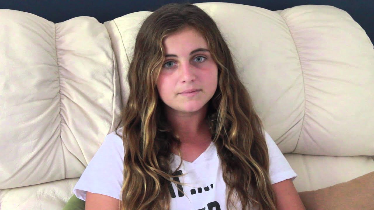 Emma's Southern Stars Audition - Addicted to You - YouTube