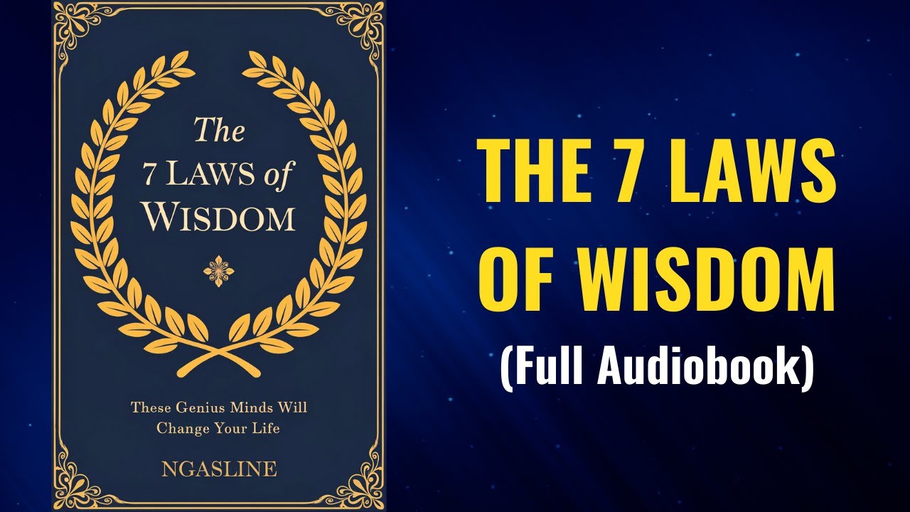 The 7 Laws of Wisdom: Ancient Secrets of Genius Minds | Philosophy ...
