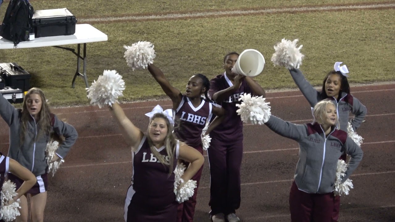 Long Beach Ms High School Bearcats football vs George County Rebels ...