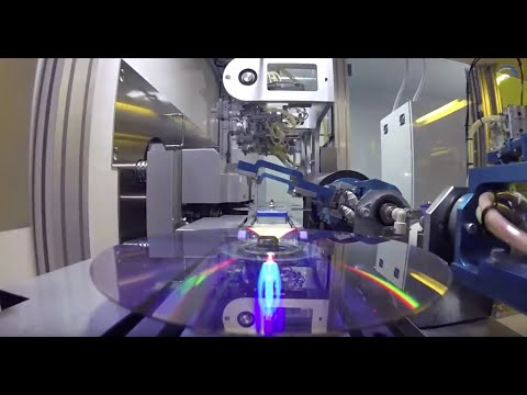 Falcon Technologies International - Journey of a Disc - YouTube