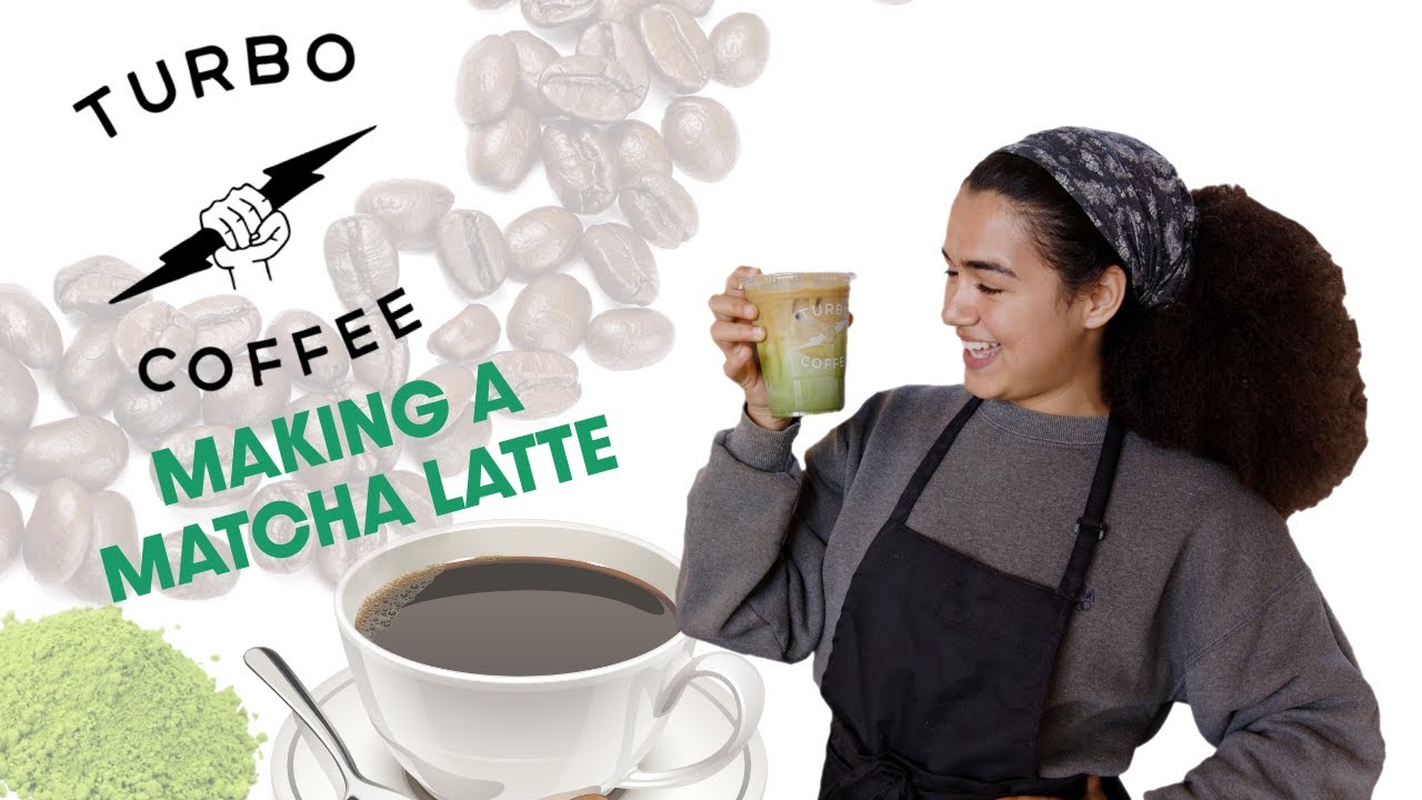 We Asked Turbo Coffee To Make Us Their Favorite Drink - YouTube