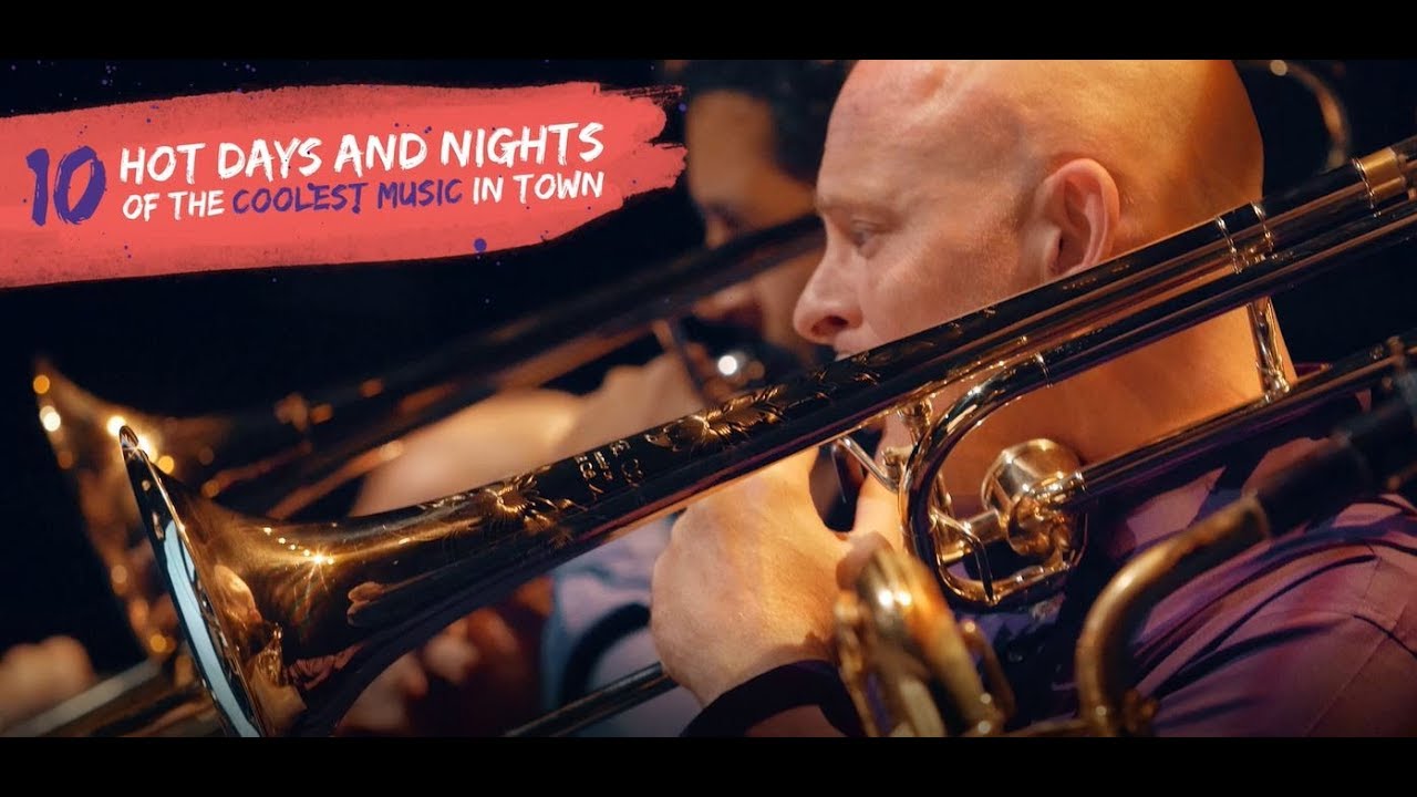 TD Victoria International JazzFest 2018 Highlights - YouTube