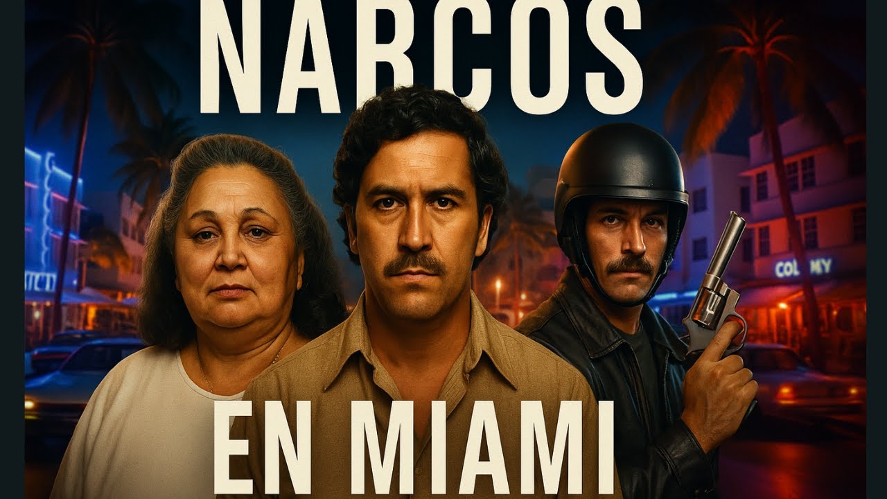Narcos en Miami: La Historia de Sangre, Poder y Cocaína - YouTube
