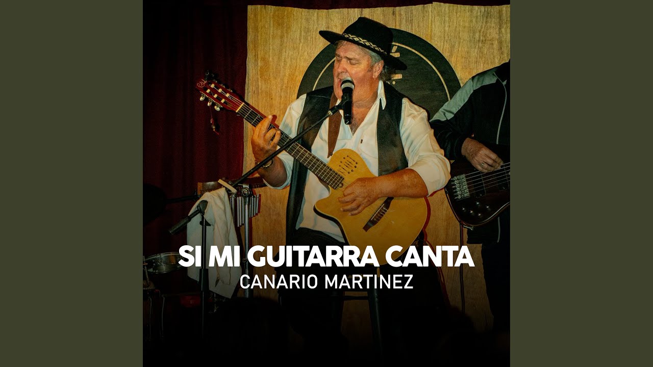 Si Mi Guitarra Canta - YouTube
