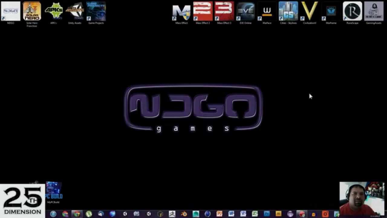 Welcome to the 25th DIMENSION! - YouTube