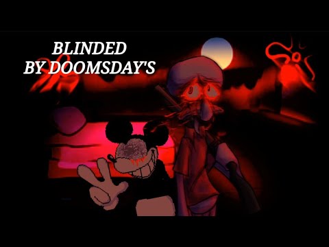 FNF mashup: MCM Squidward vs Relapse Mickey.Avi "Blinded By Doomsday's ...