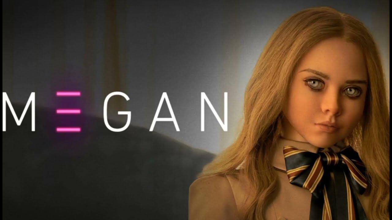 m3gan official trailer 2 2023 - YouTube