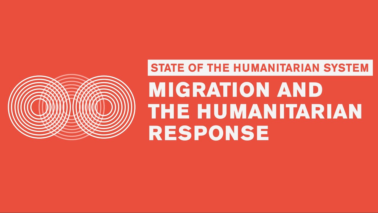 The humanitarian system and migration - YouTube