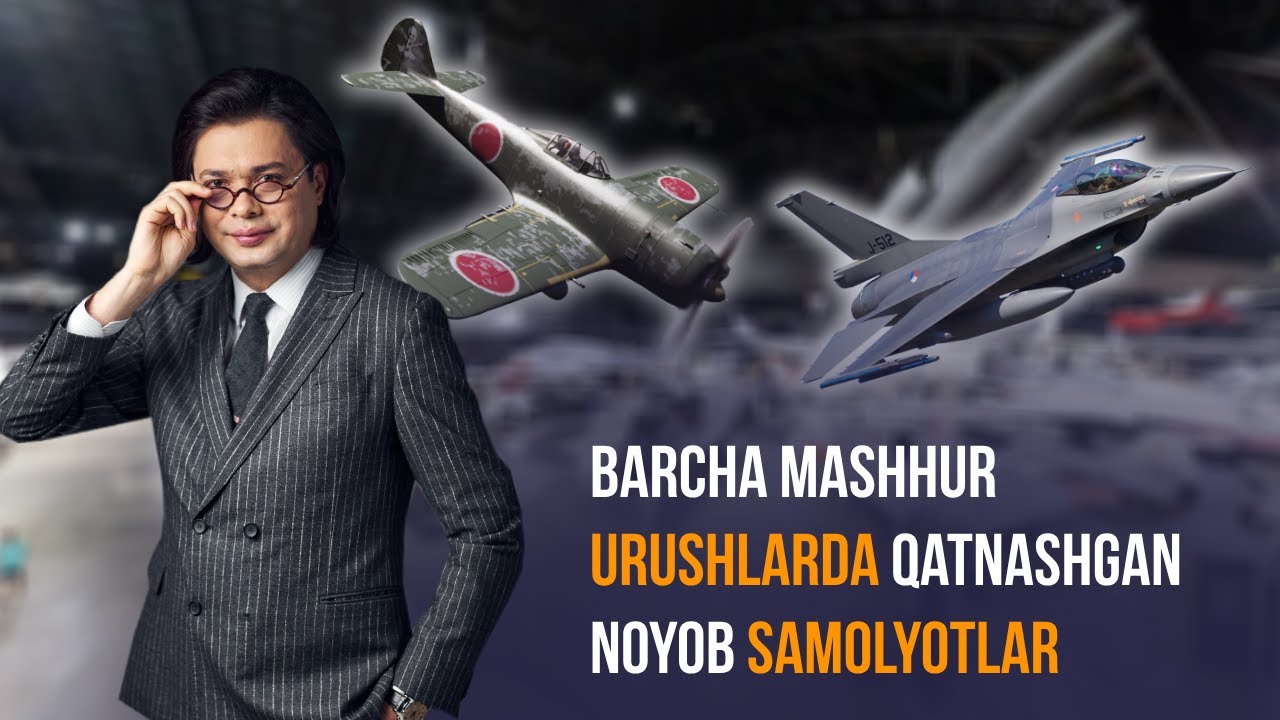 Dunyodagi Eng Qadimgi Va Eng Katta Aviatsiya Muzeyiga Sayohat ...