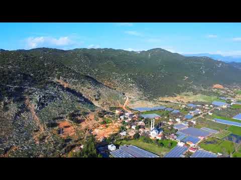 Yavu mahallesi demre #yavu #demre #Kyaenai 