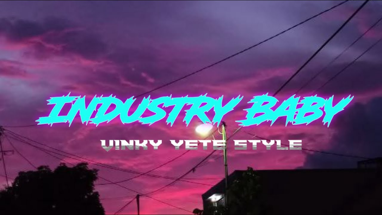DJ Industry Baby style Vinky YETE FREE FLM // remix by DJ RZY OFFICIAL ...
