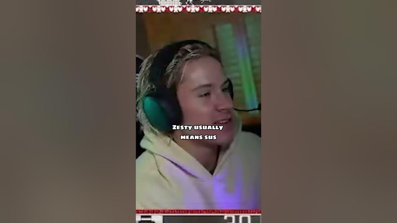 Is Zesty Sus Youtube