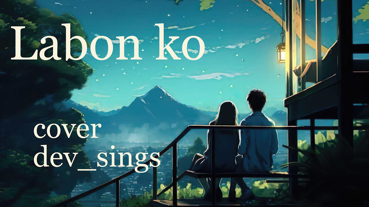 Labon ko | KK | cover by dev - YouTube
