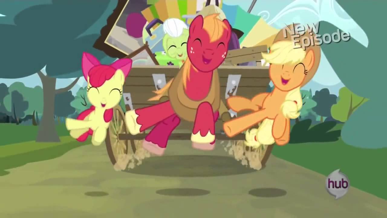 [MLP:FiM] - Apples to the core - Swedish - YouTube